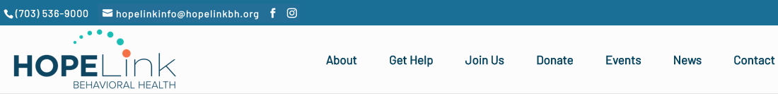 Volunteering with HopeLink Behavioral Health - HOPELink, Inc Volunteers